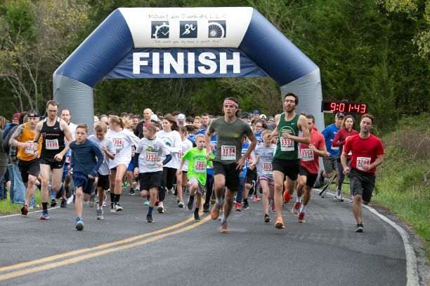 33rd Annual Fincastle Run holding sign ups now – The Botetourt Bee