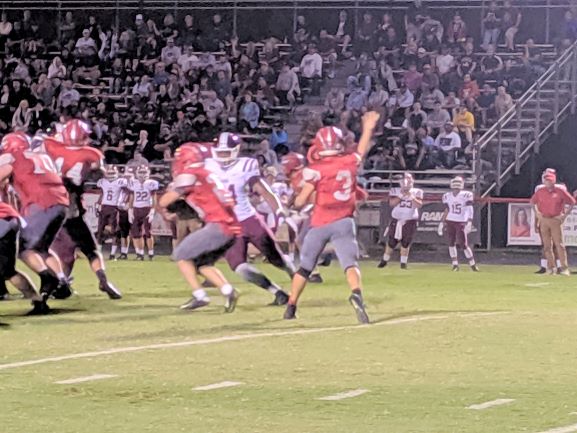 Photos: LBHS Football photos – The Botetourt Bee